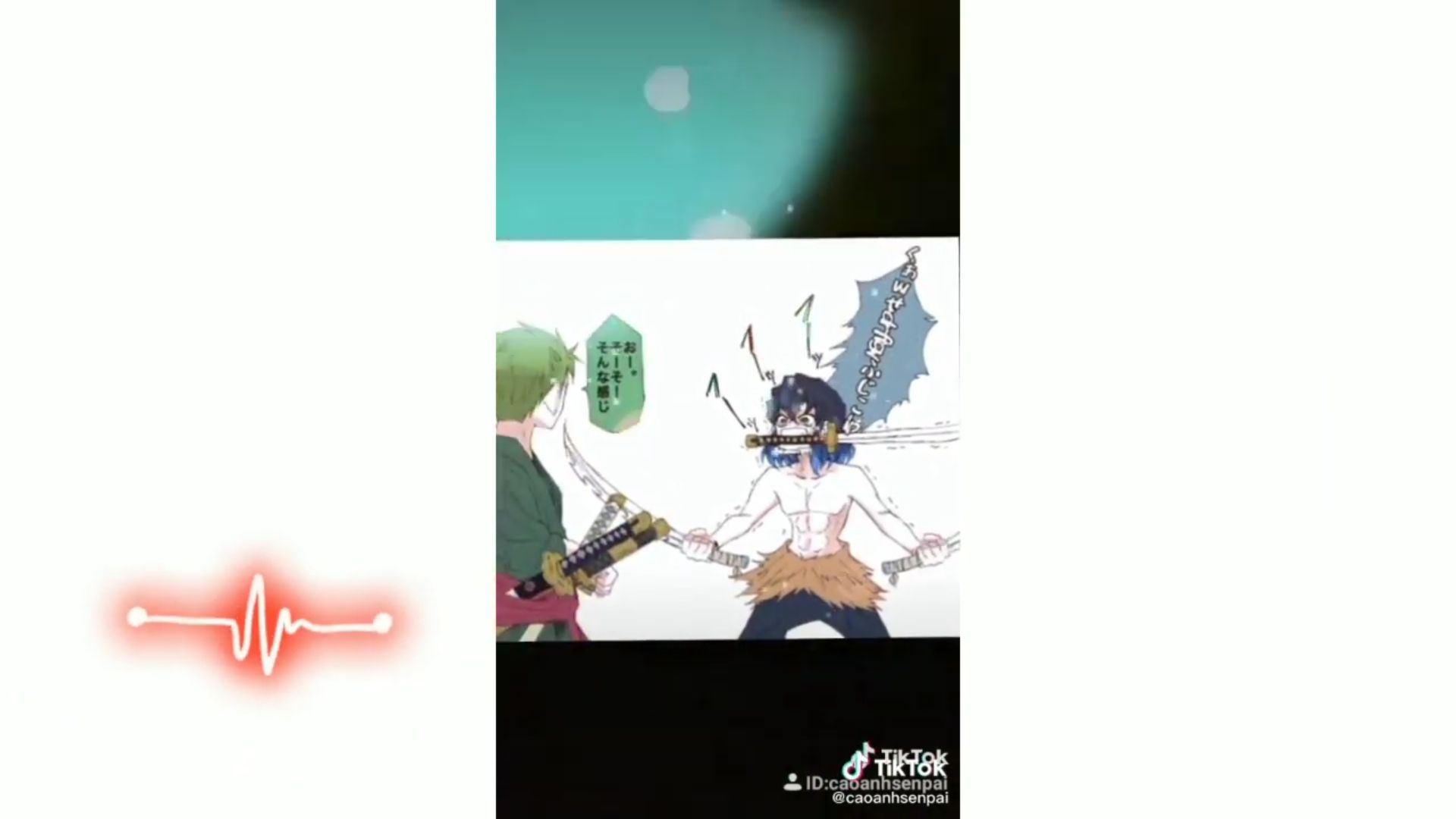 Đọc truyện (allkny) CÁC HÌNH về kny - chap 3 hình H tan H uzuizen